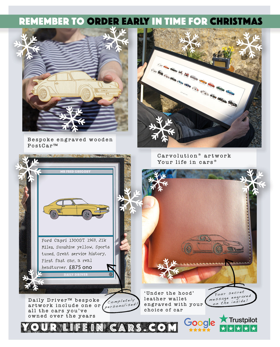 Our latest Christmas adverts for 2021 – Yourlifeincars.com