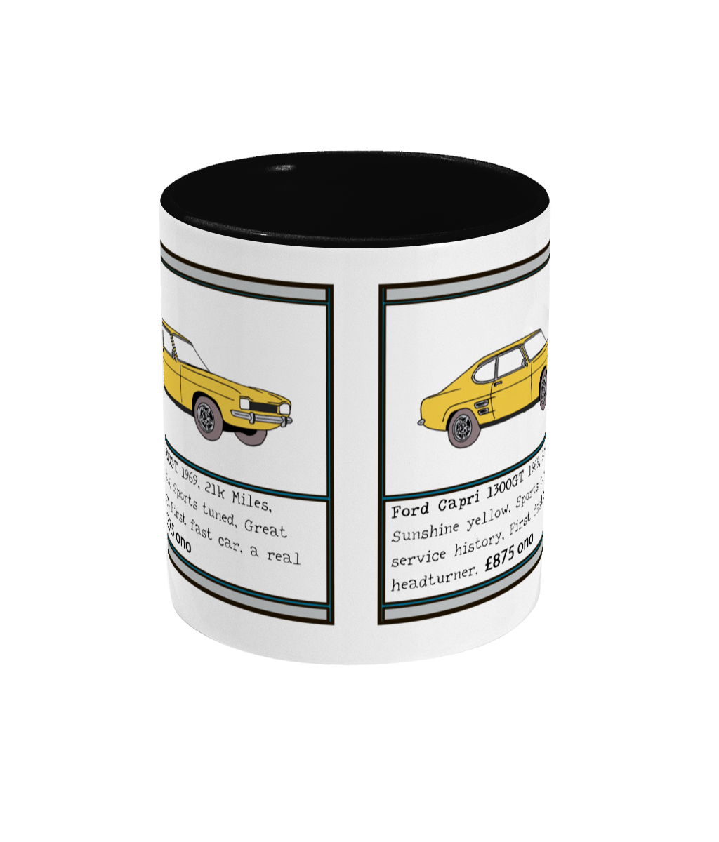 Daily Driver™ personalised Mug – Yourlifeincars.com