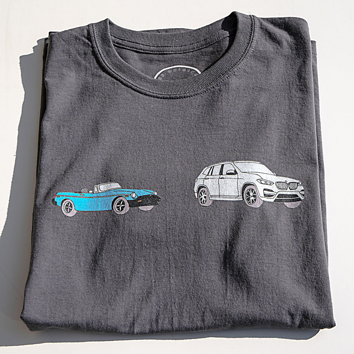Carvolution® T-Shirt - Your life in cars® – Yourlifeincars.com